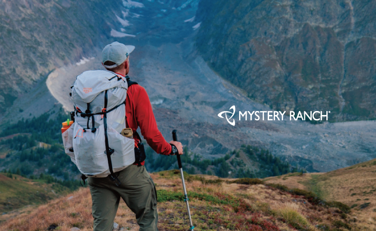 MYSTERY RANCH