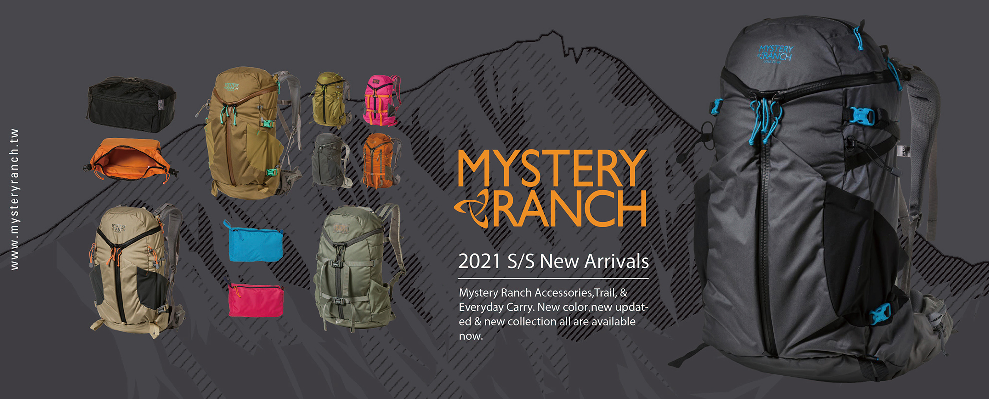 MYSTERY RANCH